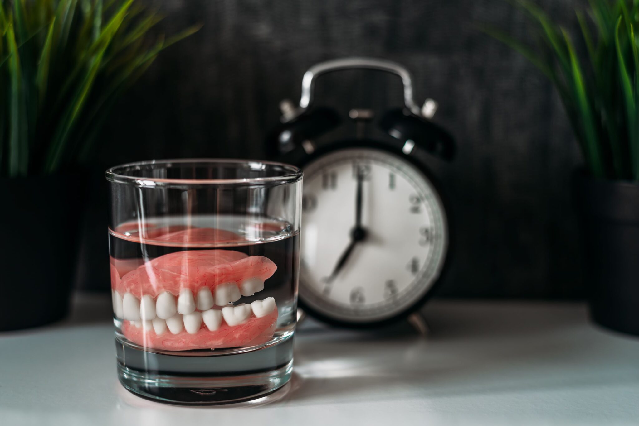 Restful Restorations: 3 Reasons to Take Your Dentures Out at Night ...